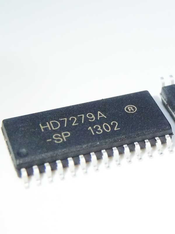Brand new original HD7279A-SP HD7279 patch 28 pin SOP28 display driver ...