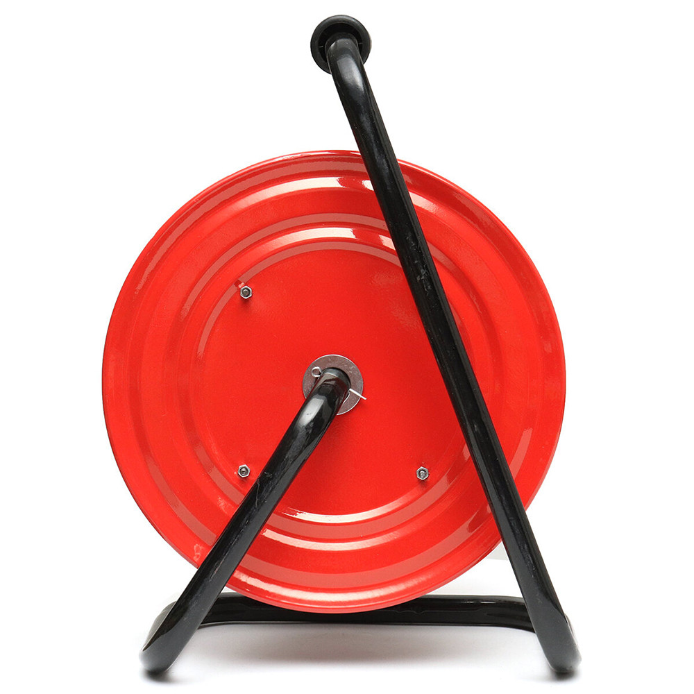 Supertools Heavy Duty Cable Reel 15M/30M/50M Extension Cord with ...