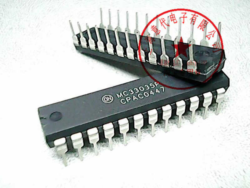 MC33035P Ansenmei DIP-24 [Orihinal] SEG Market Room G332 Physical Store ...