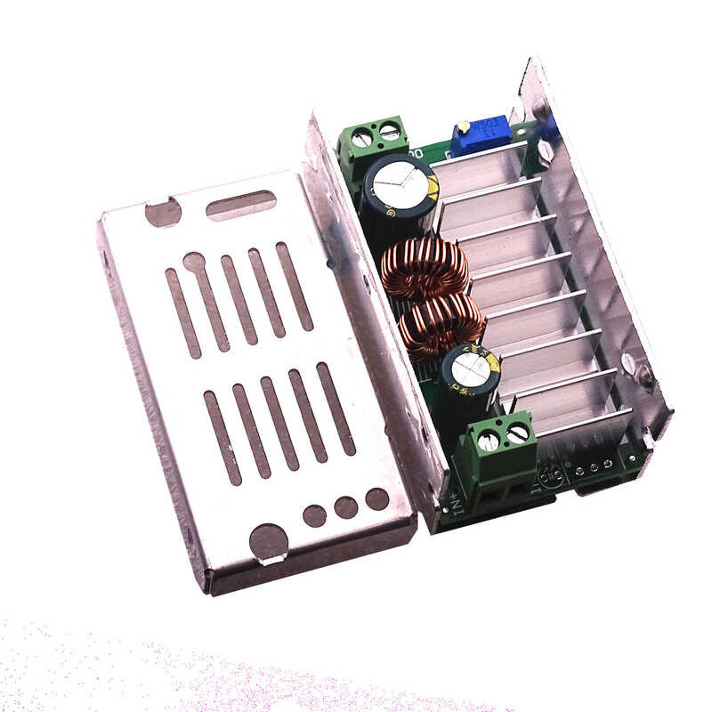 Automatic voltage regulation 80W power supply DC stabilized module 6 ...