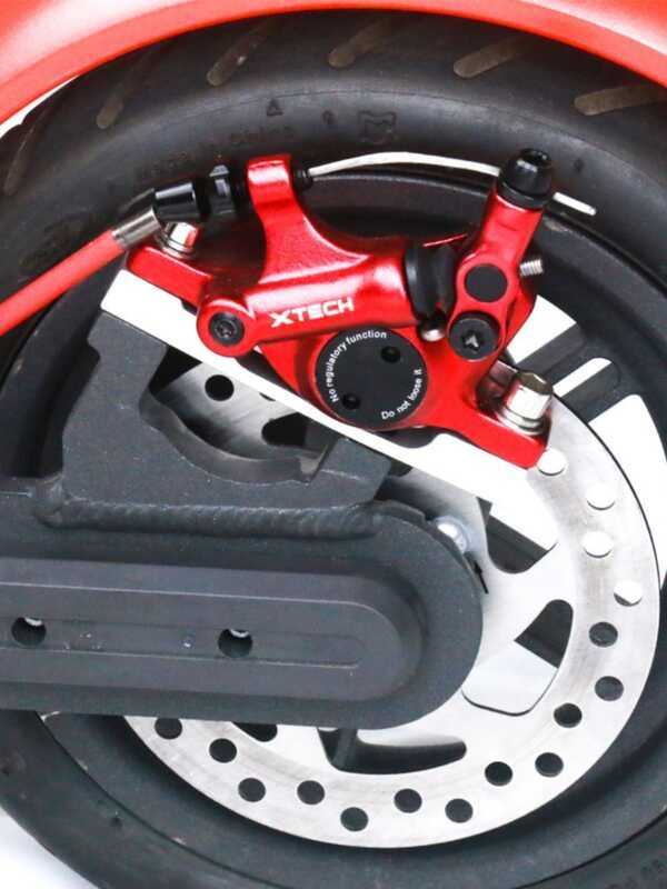 M365/Pro Scooter Xtech Oil with Disc Brake Modification Adapter ...