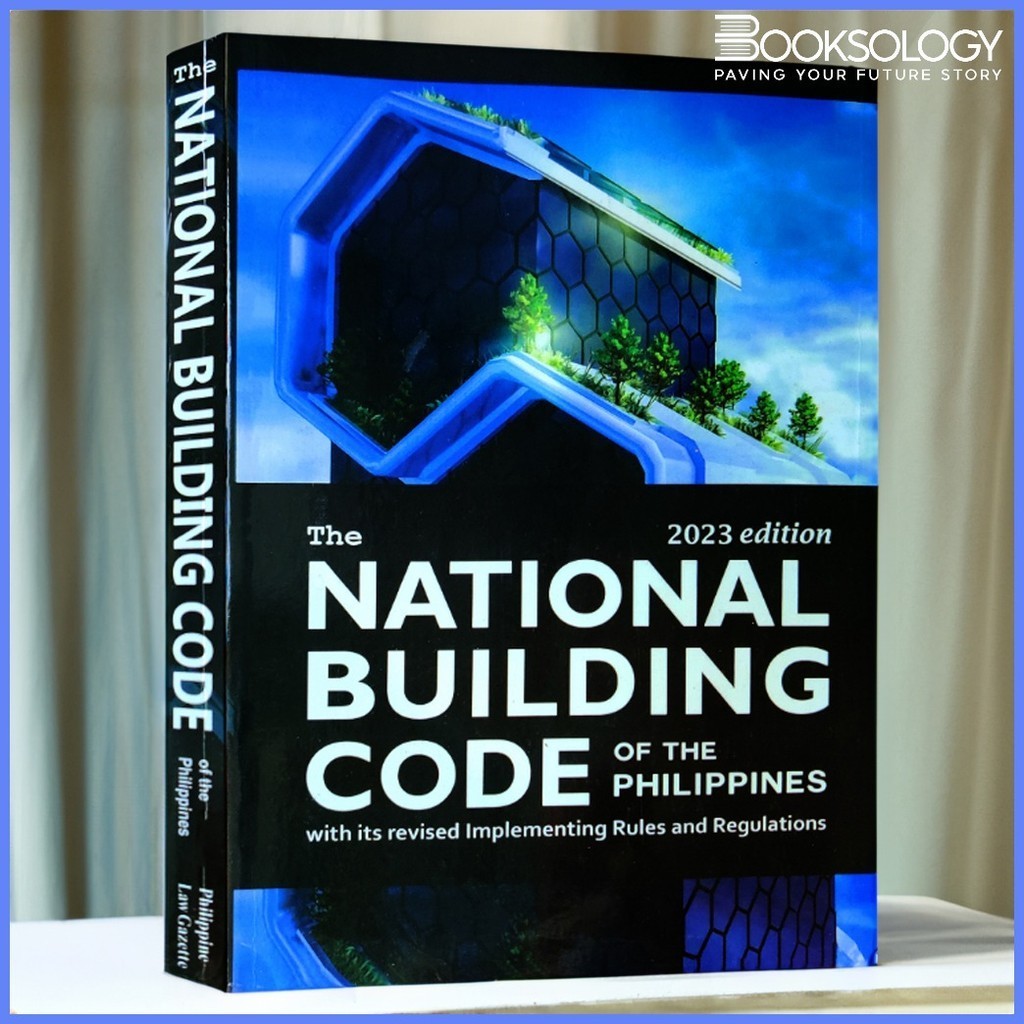 ☂ The NATIONAL BUILDING CODE OF THE PHILIPPINES 2023 Edition ...
