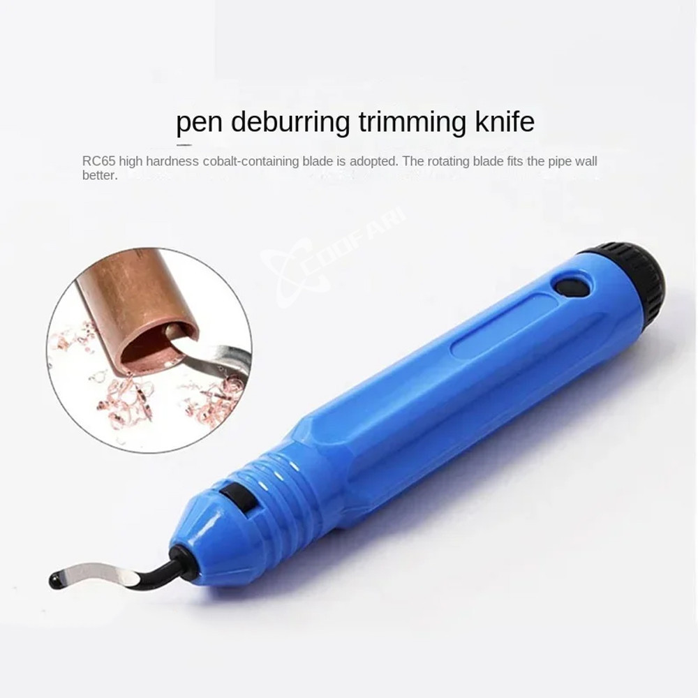 Refrigeration Tools Set With R410A R134A R22 Manifold Gauge and Flaring ...