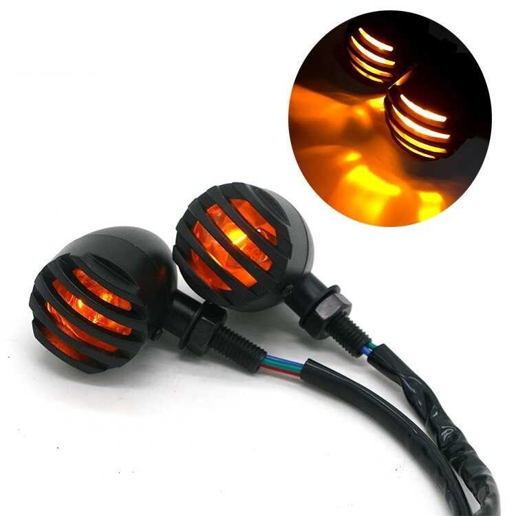 CG125 Free Shipping 12V Motorcycle Turn Light General Modification ...