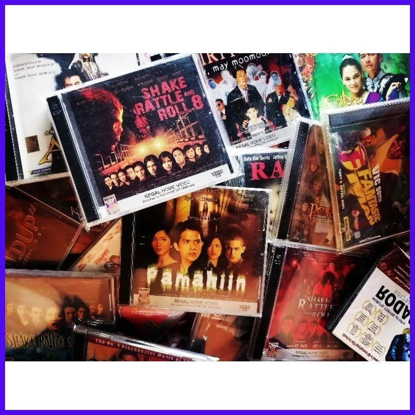 Tagalog VCDs Movie Filipino Movies VCDs Original VCD Movies For Sale ...