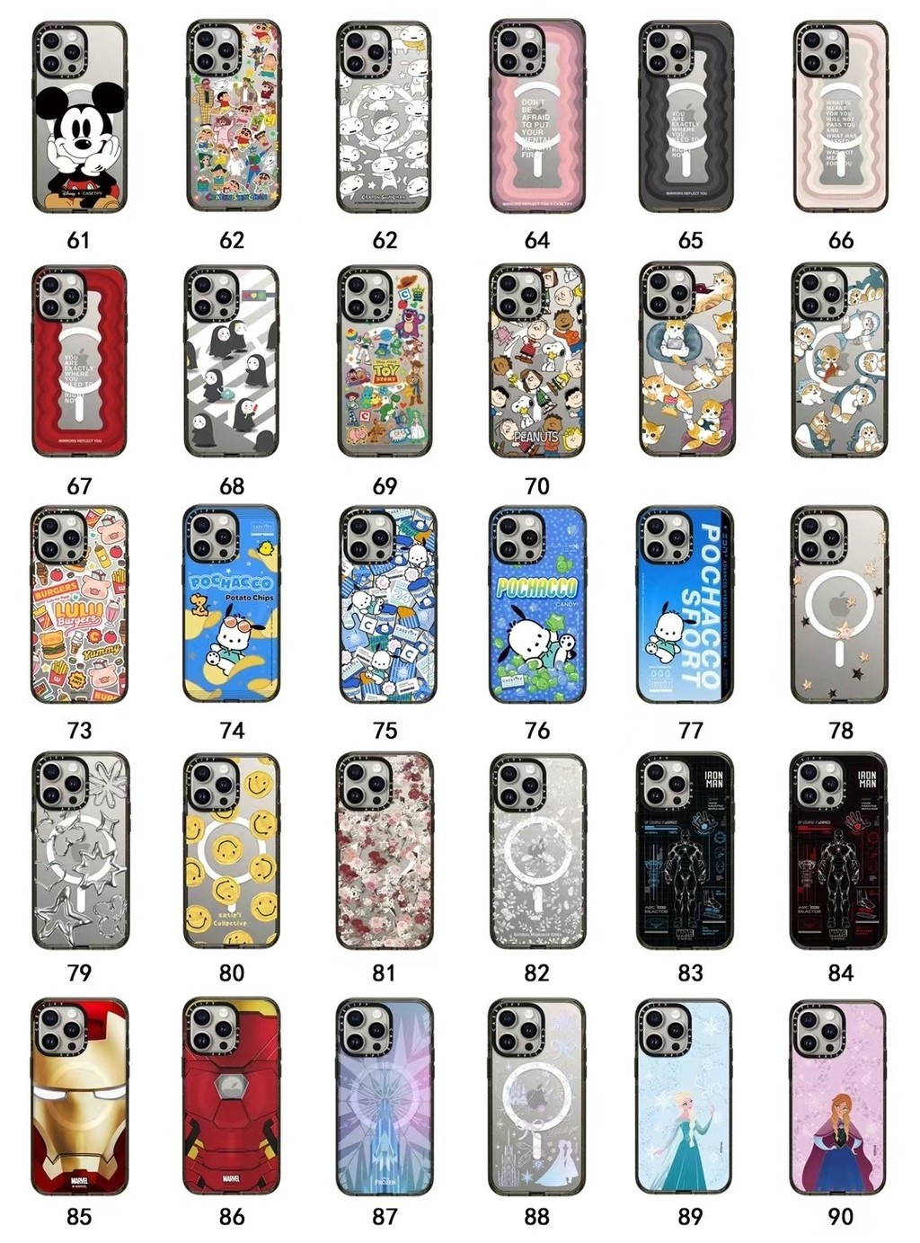 RIPNDIP Middle Finger Cat Impact 2.0 Magnetic Phone Case for iPhone 17 ...