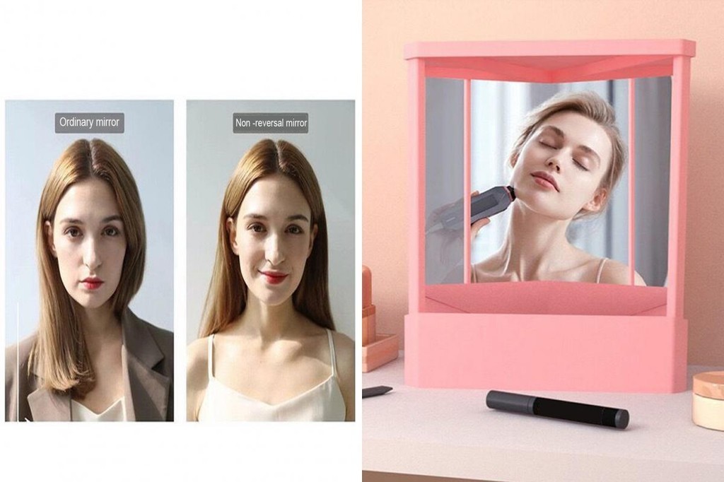 [TS] High-precision Reflector Mirror Non-reversing Mirror True ...