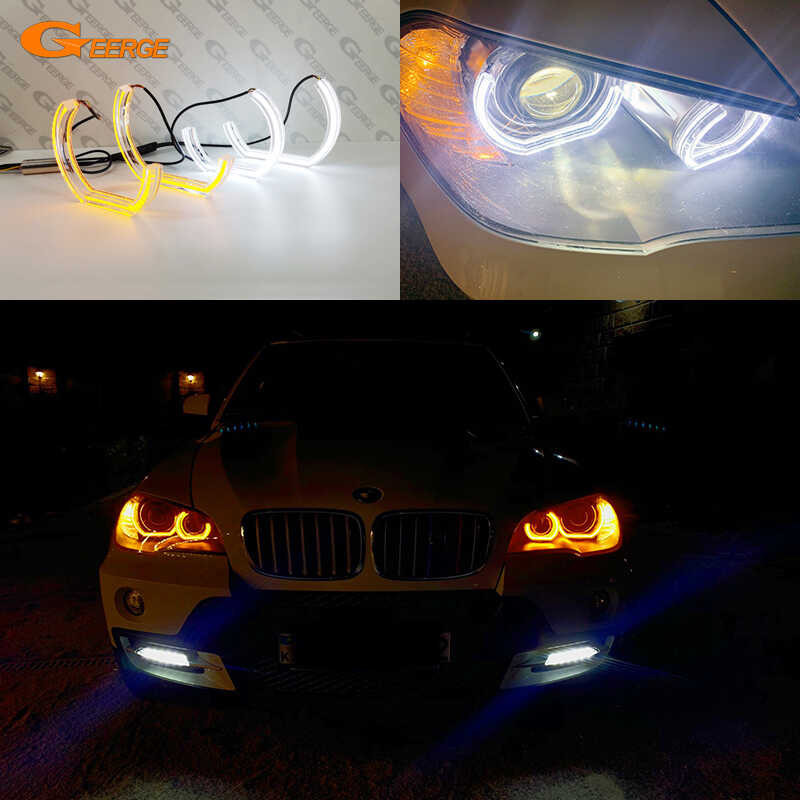 Para sa X5 E53 E70 Excellent Ultra Bright Day Light Turn Signal DTM M4 ...