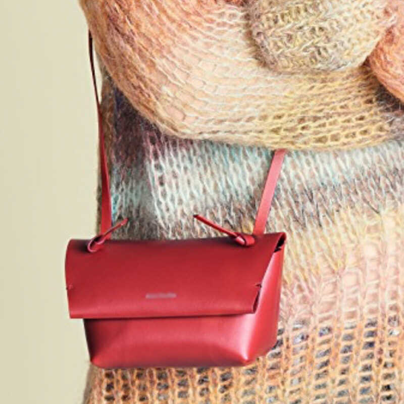 Ee Instagram Ultra Small Shoulder Crossbody Women's Bag Mini Cute ...