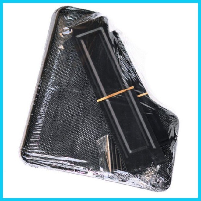 ⭐ ♀ Wire Mesh 3 - Tier File Frame/File Bar/Magazine Rack. | Shopee ...