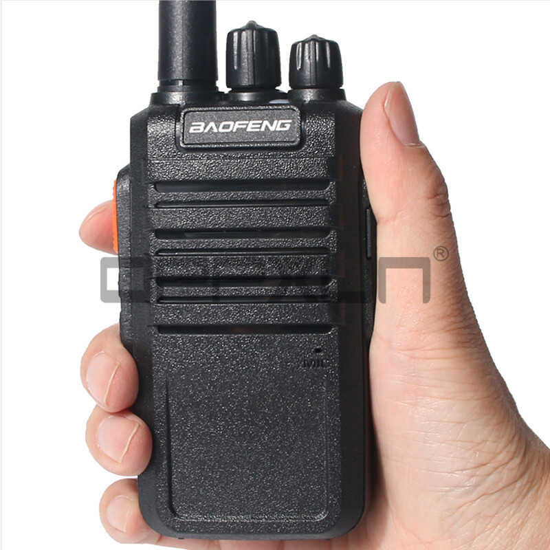 Baofeng Bf-M4 Bfm4 5W 5800Mah Battery Portable Walkie Talkie USB ...