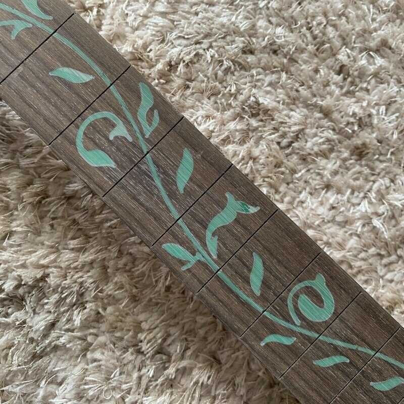 Style Electric Ibanez Guitar Neck 24 Frets Tree Of Life Inly Right Hand ...