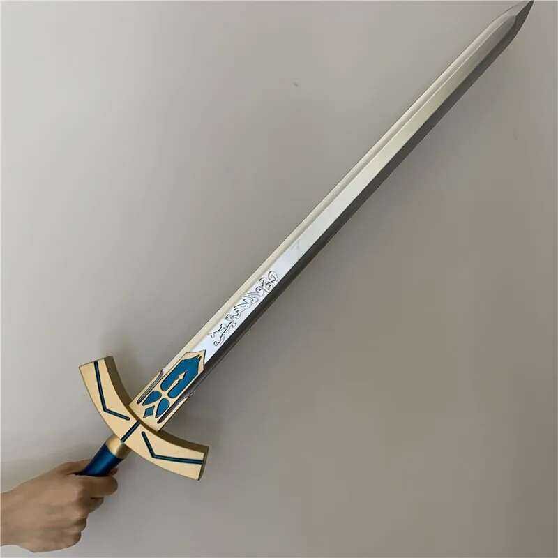 Props Anime Character 1:1 E Stay Night Sword Weapon Cosplay Saber ...