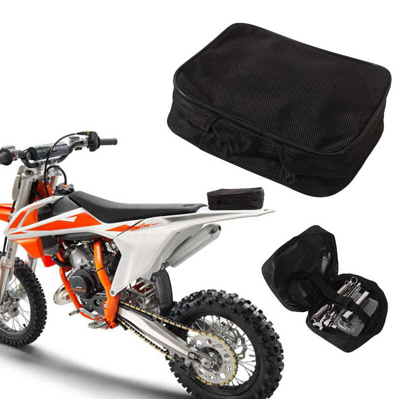 Bikes Dirt Off Road Enduro Motorcycle Motorcross Rear Fender Tool Pack ...