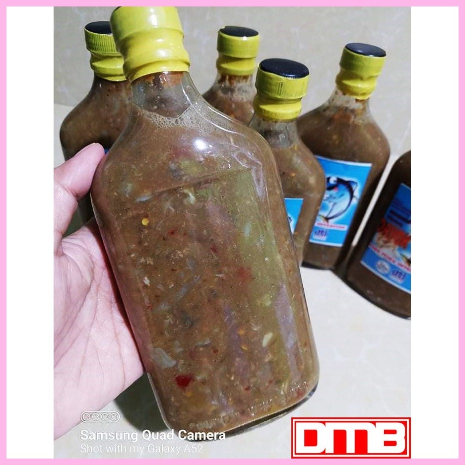 ⊠ FROM GENERAL SANTOS QUEEN TUNA DAYOK FERMENTED PURE TUNA INTESTINES ...