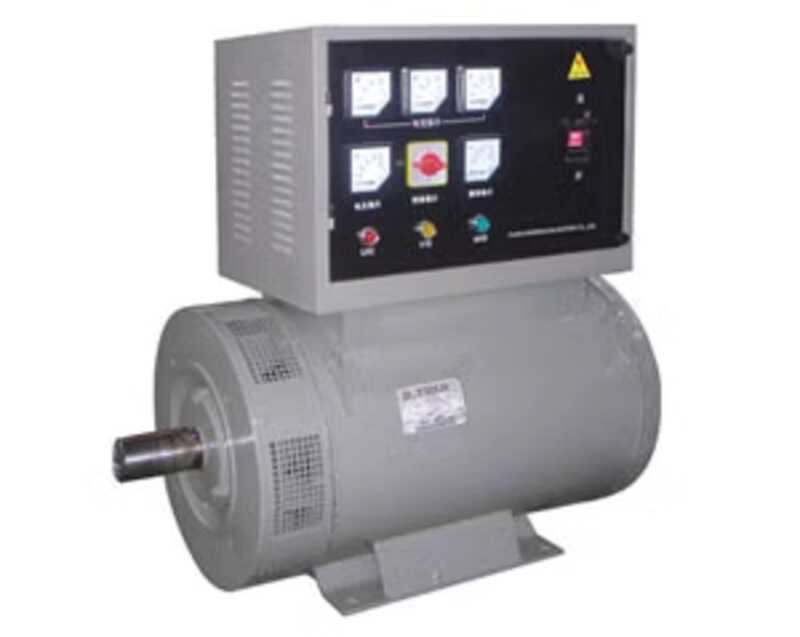 STC series three-phase AC synchronous brushed STC-30KW diesel generator ...