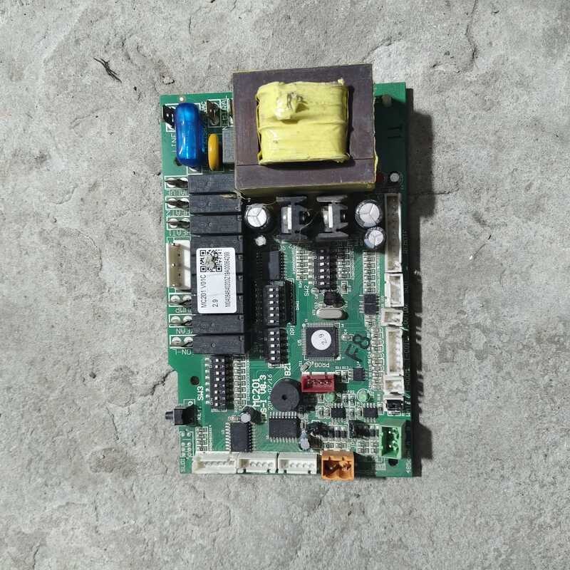 McQuay digital multi split MDS internal MC201 motherboard | Shopee ...