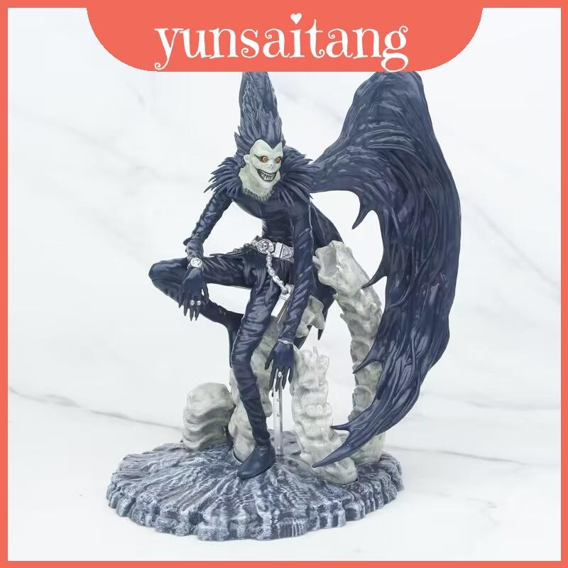 Anime Death Exquisite Note Ryuk Sitting Pose Figure Collectible Pvc ...