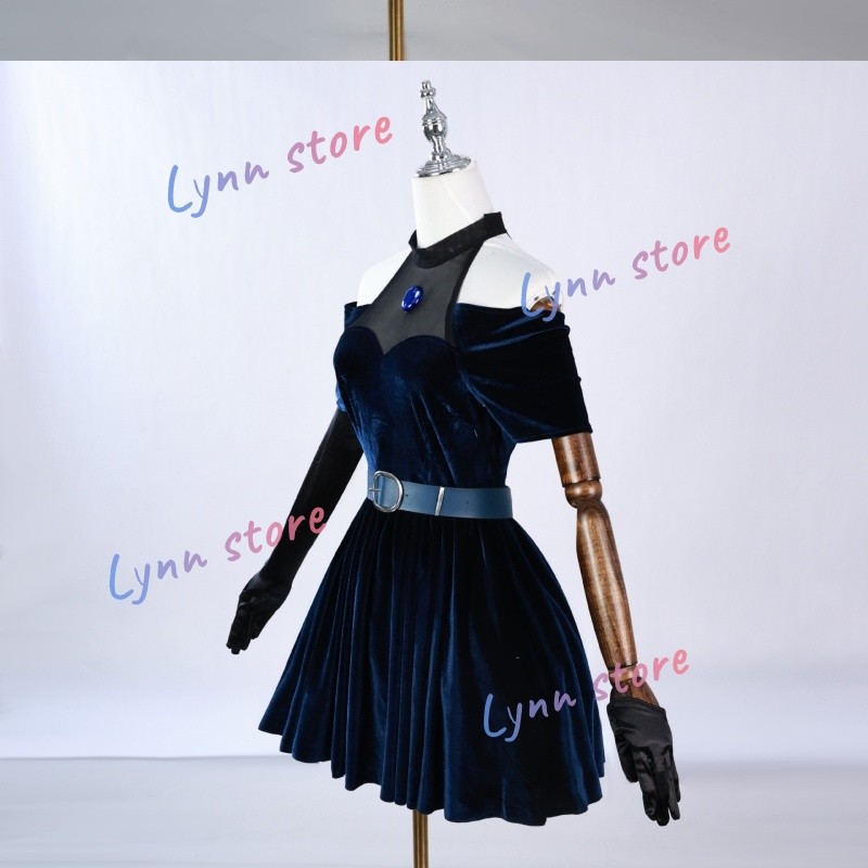 ALIEN STAGE MIZI Cosplay Costume Dress Wig Anime VIVINOS ALNST Cosplay ...