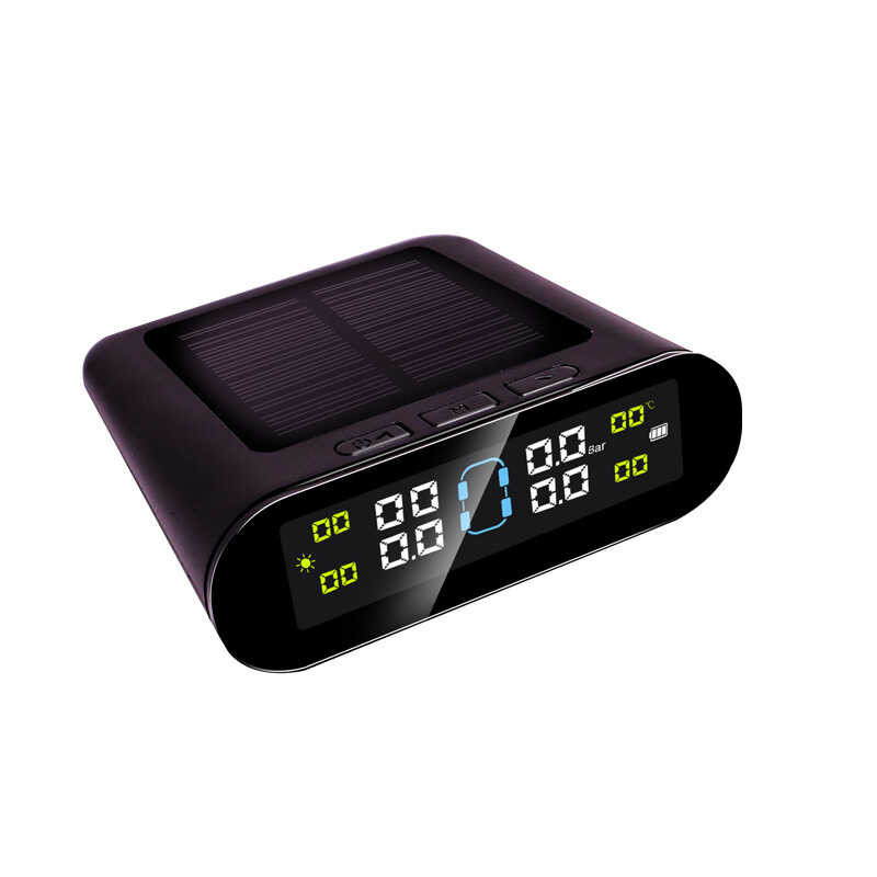 Shenzhen TPMS Monitor Vehicle mounted Monitoring System Pressure Tire ...