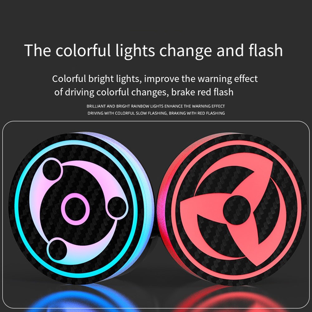 JTFY ️LED Brake Light for Motorcycles 12V Tail Light Turn Signal light ...