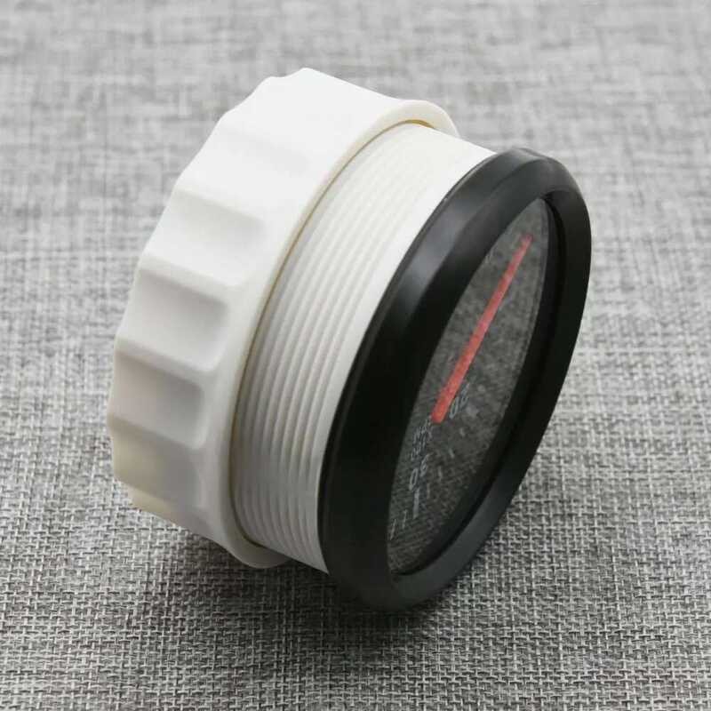 Custom 12V 24V Tacometer Digital Tacho Meter 6000 Marine RPM Meters ...