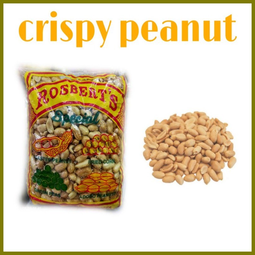 ↑ chili hot and spicy Adobong mani Less oil less grease ( adobo crispy ...