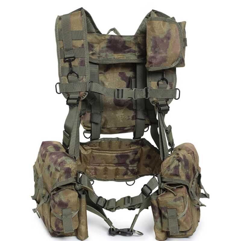 SK Special Russian Forces Smersh [Unk] Vest [Unk] Fan Combat Equipment ...