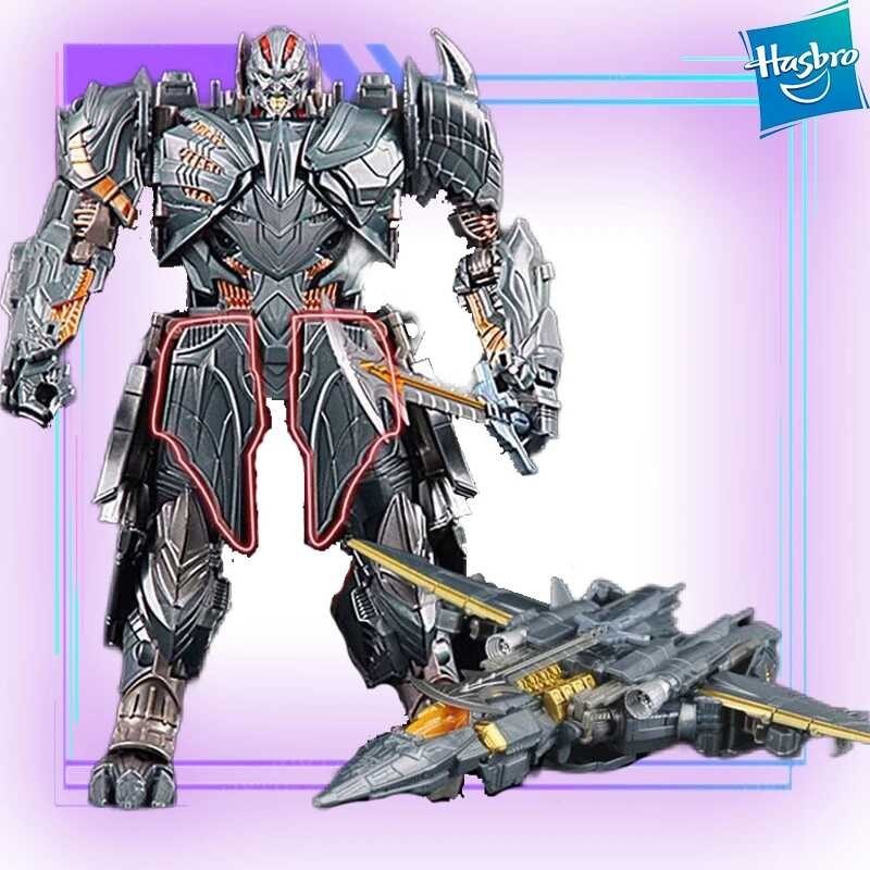 * 18 Cm Transformers Megatron Optimus Prime Blaster Starscream Bulkhead ...