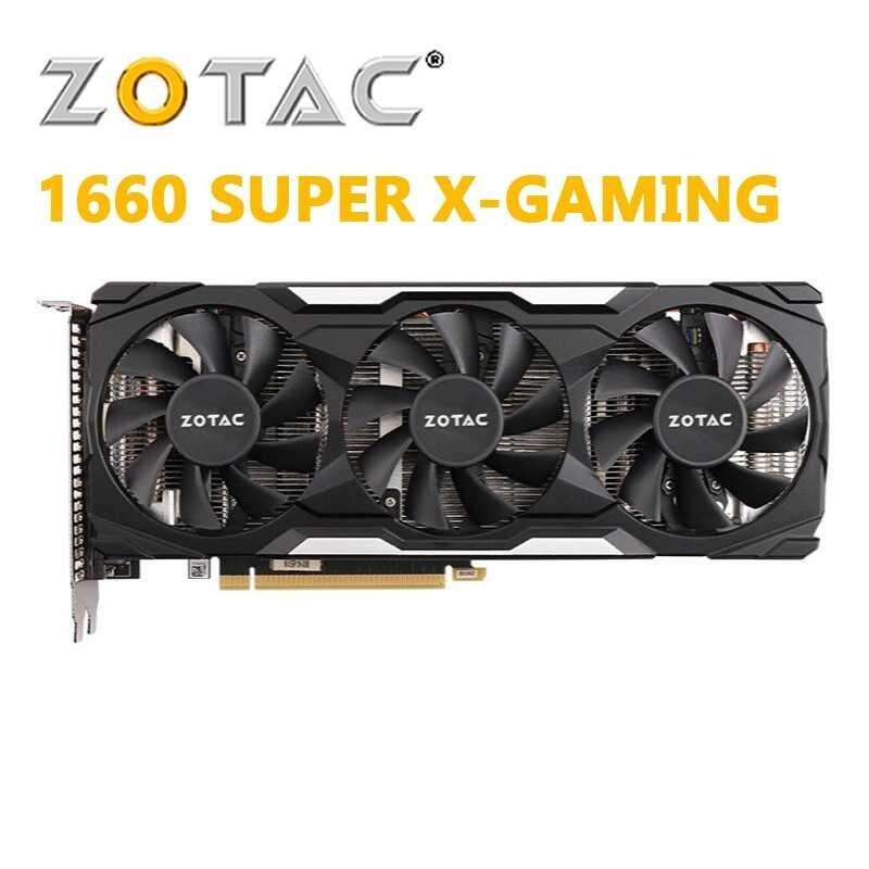 ZOTAC Ginamit Ang Geforce SUPER X-Gaming Graphic Cards GPU Map Para Sa ...
