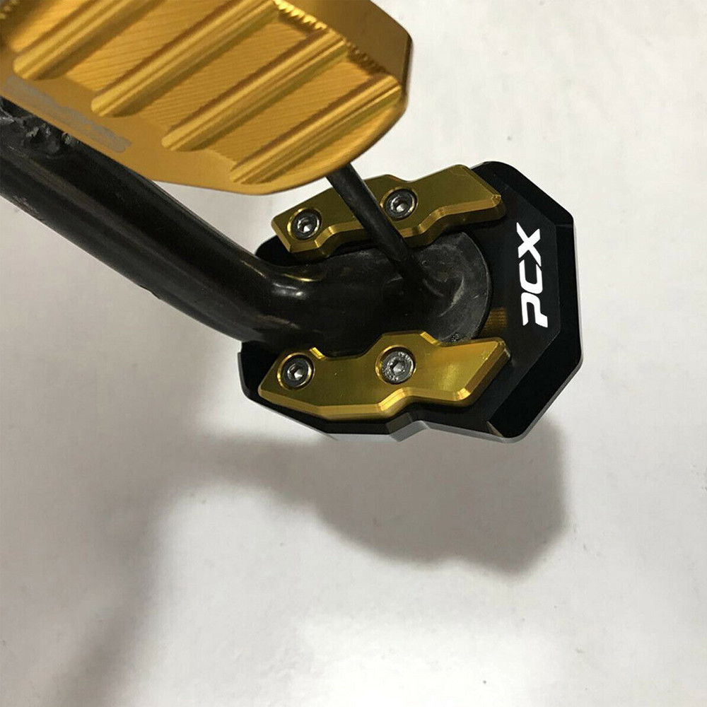 For HONDA PCX125 PCX 125 150 PCX150 PCX160 Side Stand Shoes Flat Foot ...