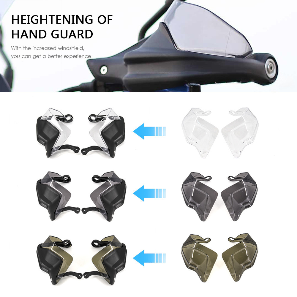 For BMW G310GS G310R G310 GS R 2017 2018-2024 Motorcycle Handguard ...