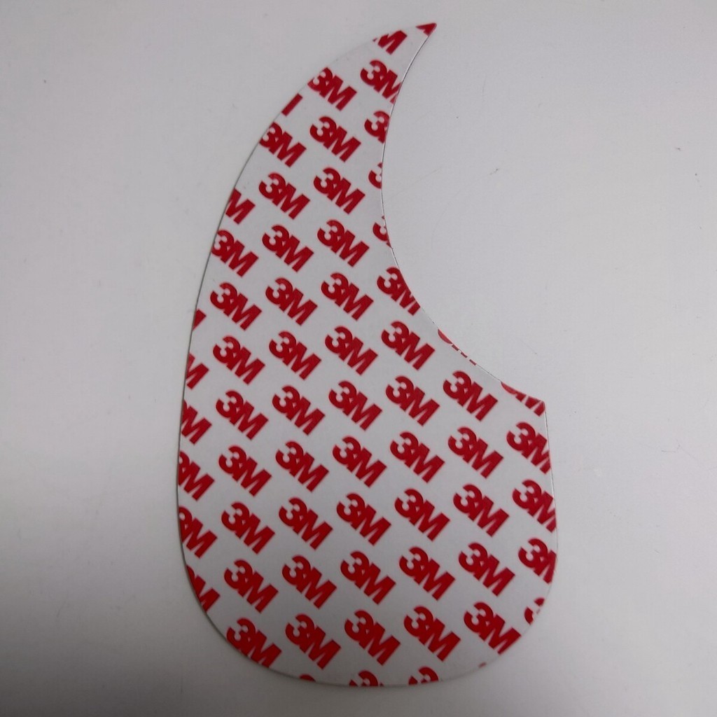 Acoustic Guitar Pickguard Guard Plate Self-adhesive for Martin Guitar ...