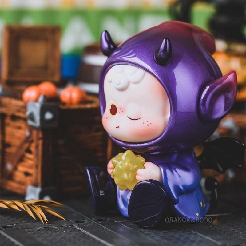 Diudiu Baby Goodbye Friends Series Mystery Box Anime Pvc Original ...