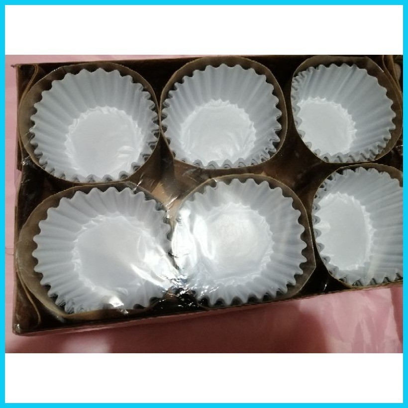 Mamon /Ensaymada Liner-Approximately 3000pcs | Shopee Philippines