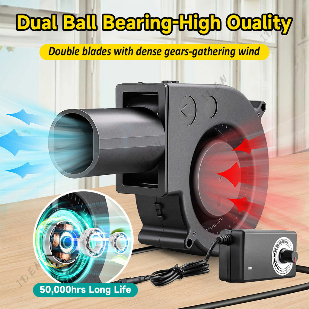 Blower Fan for Kalan BBQ Air Blower Heat Gun Blower Portable Blower ...