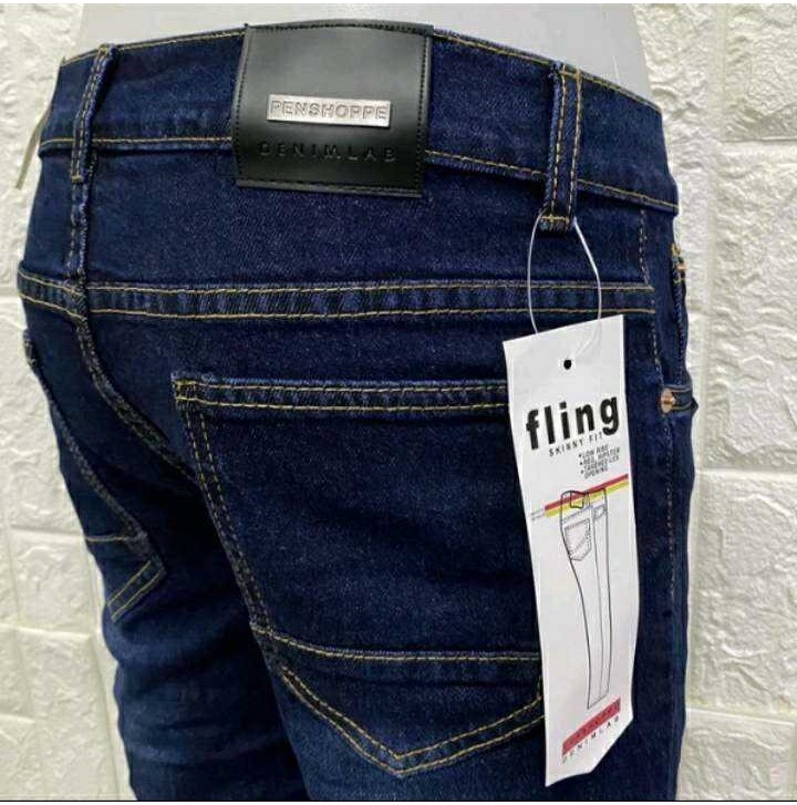 2025 COD Tattered maikling Denim Maong Shorts para sa mga tao. | Shopee ...