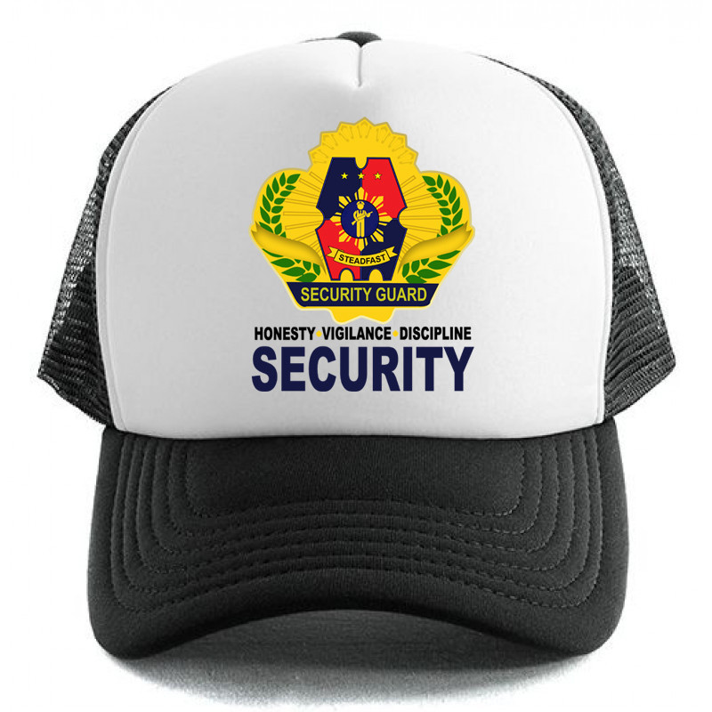 CAP FOR SECURITY GUARD AND LADY GUARD | Shopee Philippines