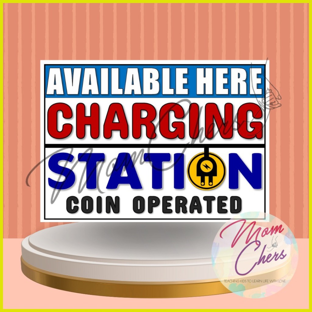 ♀ ♆ Laminated Signages for Vendo Vending Machine PISO WIFI CARWASH ...