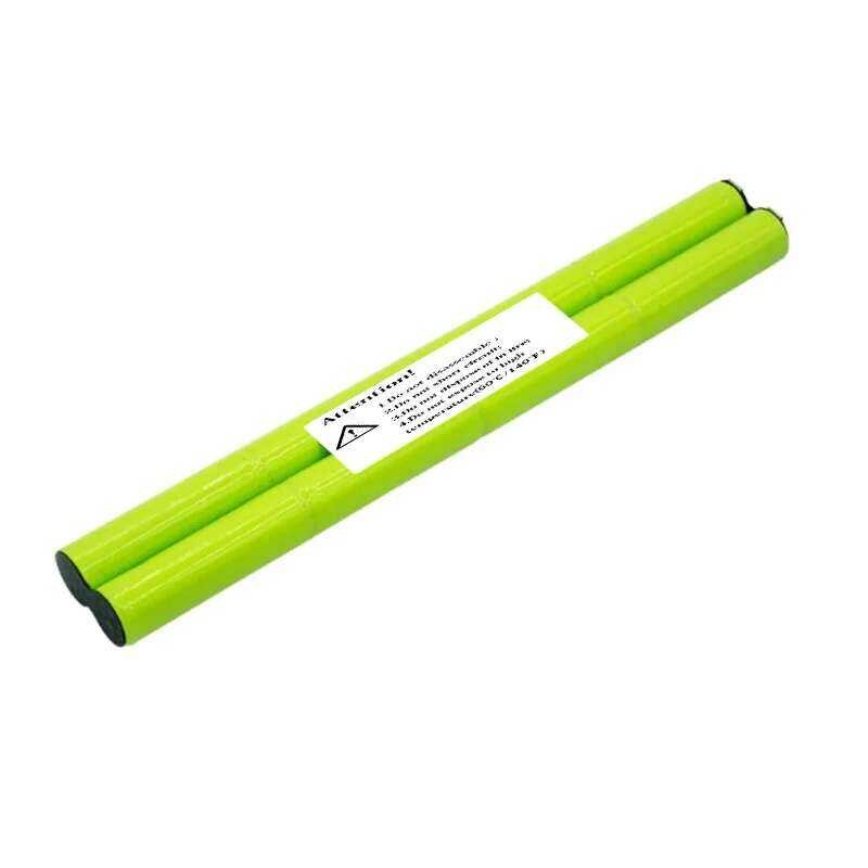 2500mAh New Battery For Minelab Quattro MP, Safari, FBS Metal Detectors ...