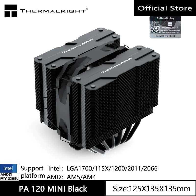 Yy Thermalright Peerless Assassin 120 Mini Computer Chassis Radiator 6 ...