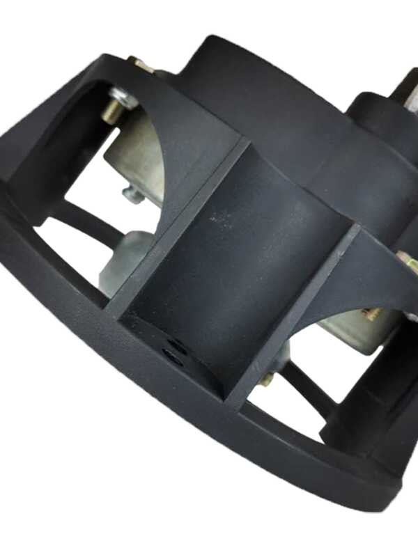 Micro tiller hand cranked no pull starter 170F178F186F air-cooled ...