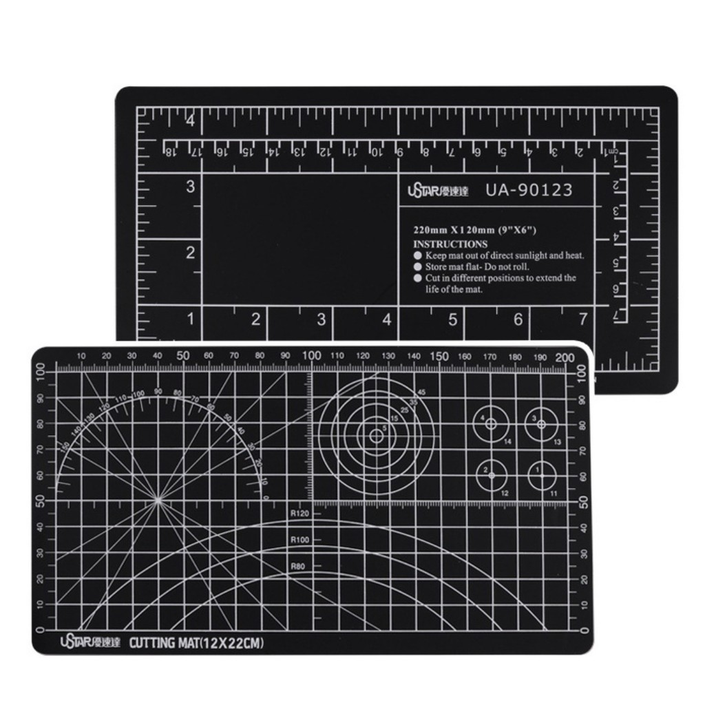 USTAR 90123 Model Cutting Mat for Gundam Gunpla GK DIY Model Making ...