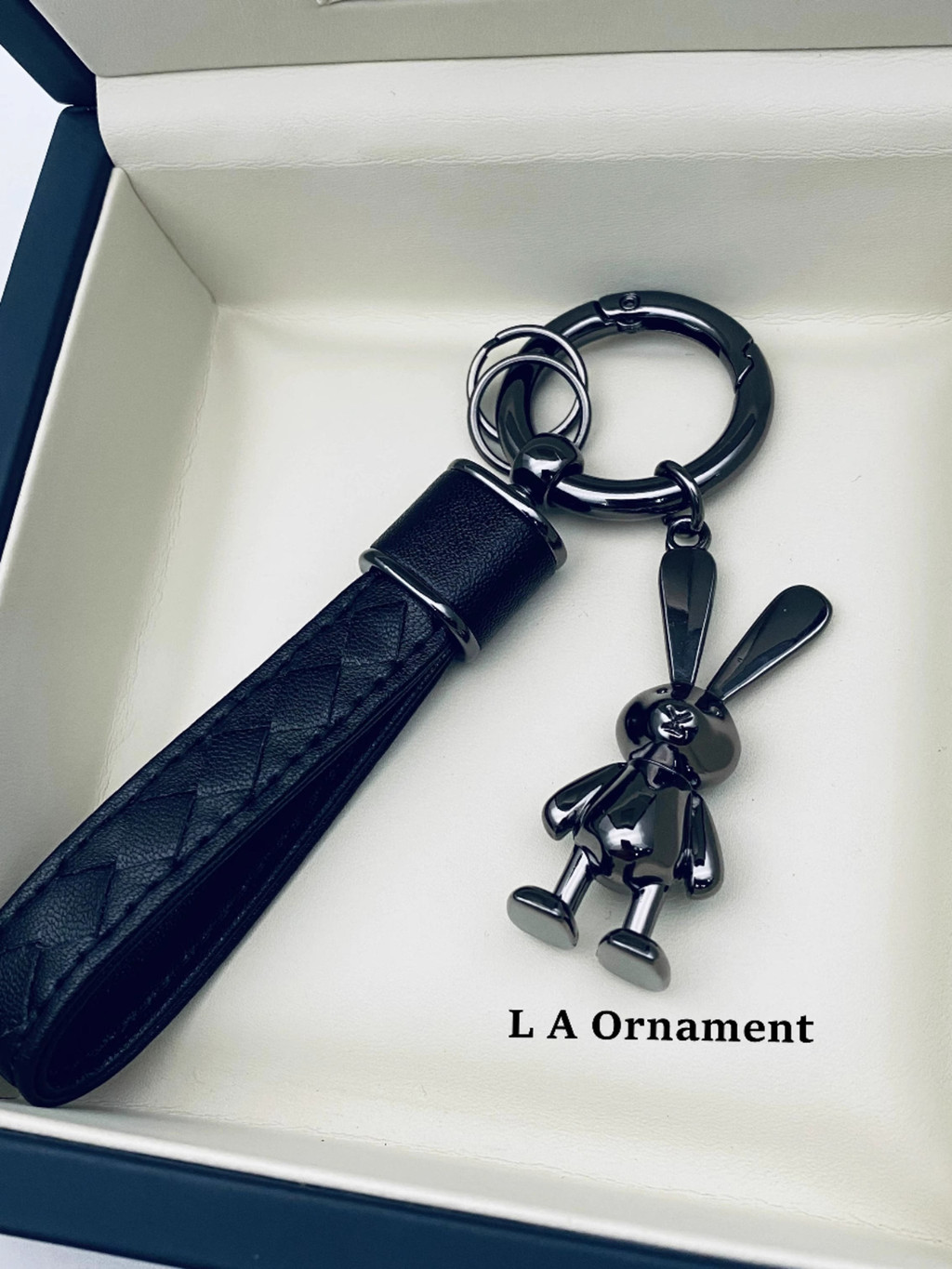 High-end Car Keychain Car Keychain Pendant 2025 New Men's Creative ...