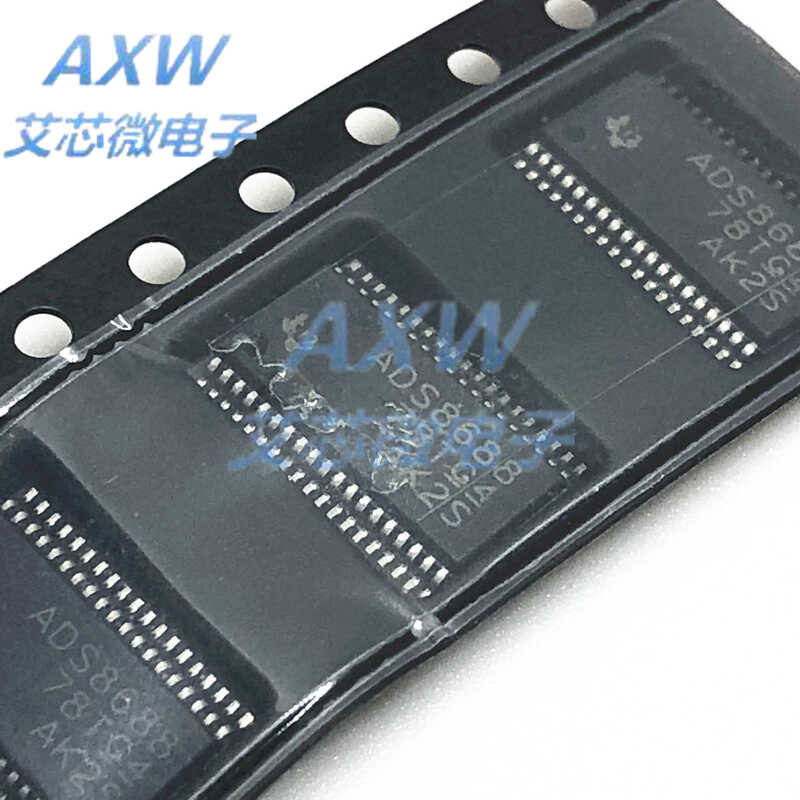 ADS8688IDBT ADS8688 TSSOP38 Data IC Analog to Digital Converter ADC Original | Shopee Philippines