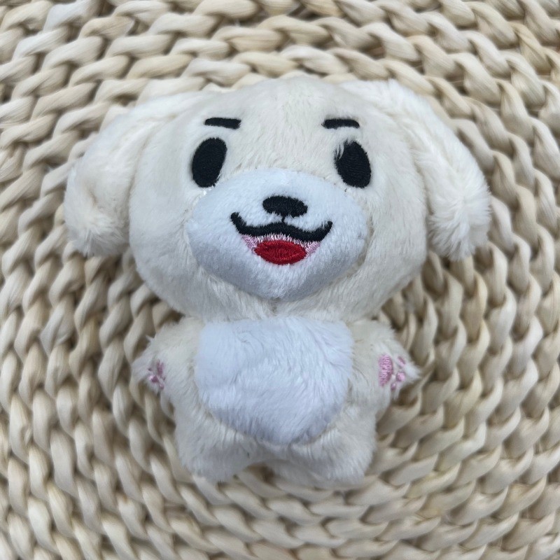 ENHYPEN 10cm Plush Keychain - ENGENE Cute Animal Character Doll, KPOP ...