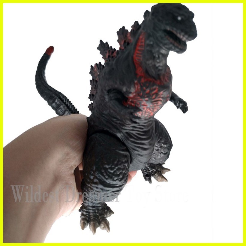 ♀ Toho Shin Godzilla King of The Monsters Dinosaur Lizard Tyrannosaurus ...