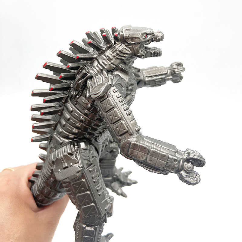 Cm Mechagodzilla PVC Anime Action Figure Godzilla Vs Kong Giant Gojira ...