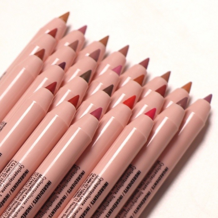 Moira Lip Appeal Long Lasting Fadeless Waterproof Lip Liner Lipstick ...