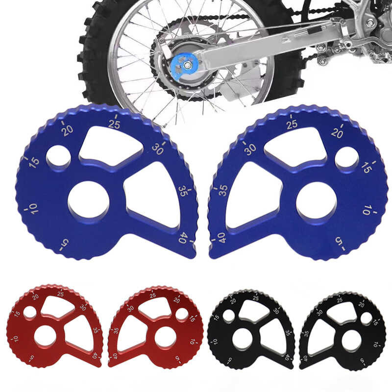 Ng Chain Regulador Adjuster Para Sa YAMAHA Wr250 Tw225e Tw200 Xt225 ...